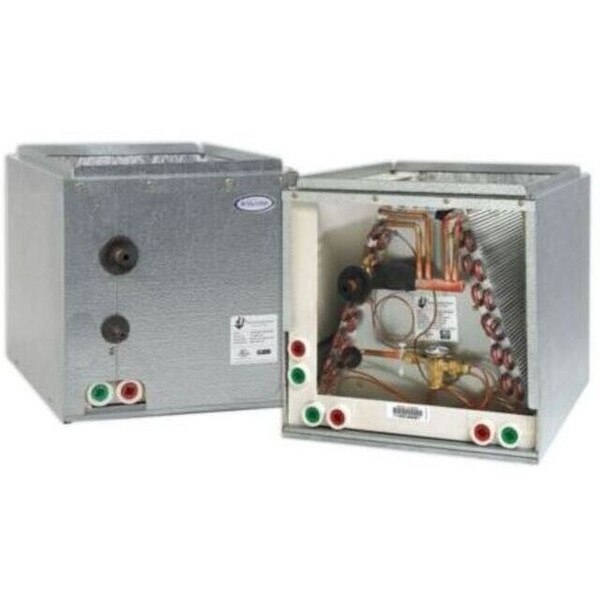 AD-35P210UP9 - 3 Ton 21" ADP Cased Coil TXV Upflow