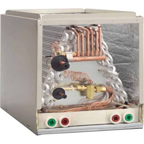 AD-38P210UP9 | 3T 21" ADP Cased Coil TXV Upflow