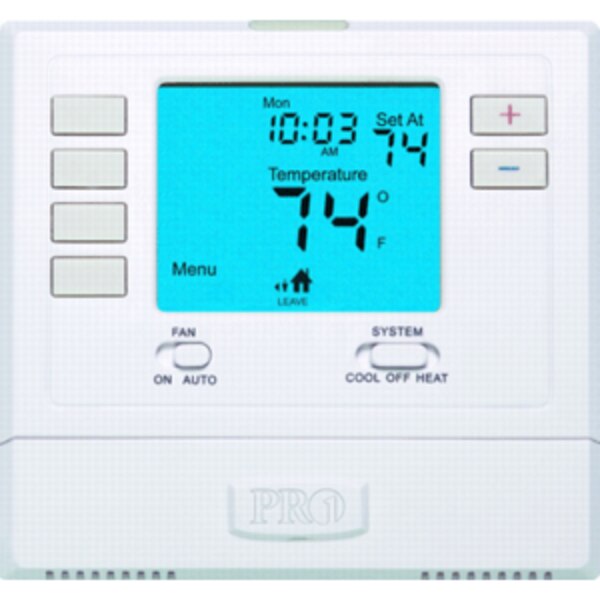 PRO-T725 | T700 7D 5+1+1 2H/1C HP 1H/1C CONV 4" DISP